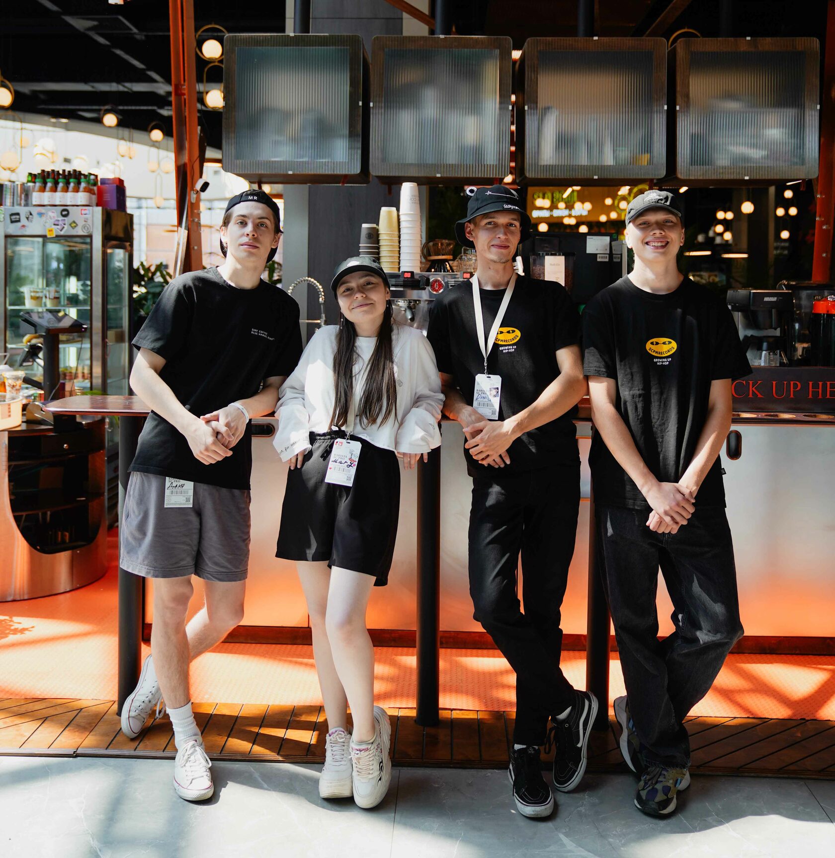 SURF COFFEE® X GALLERY