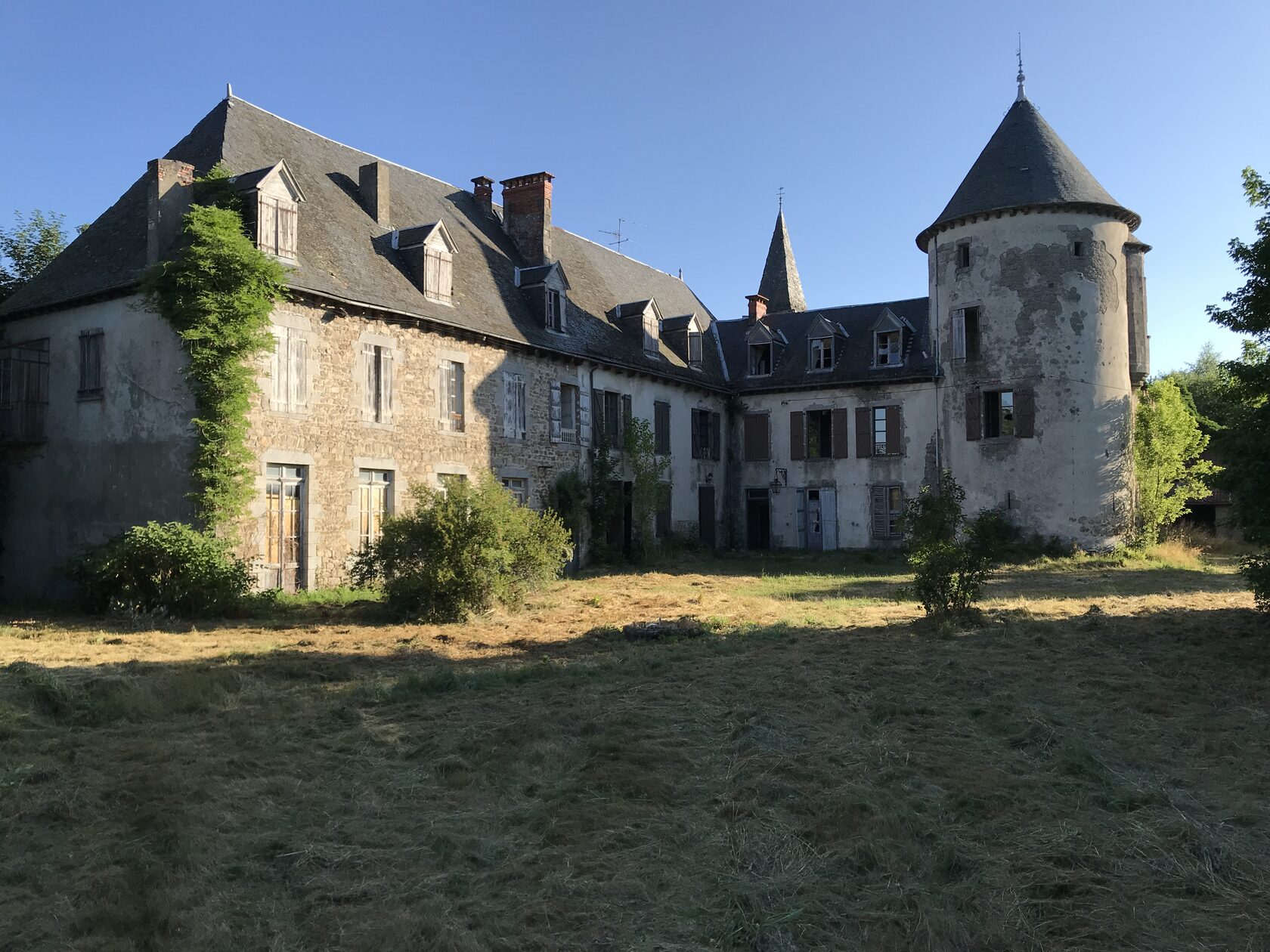Chateau du Theil