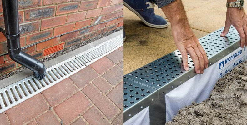 Catch Basin Cleaning, Repair & Maintenance