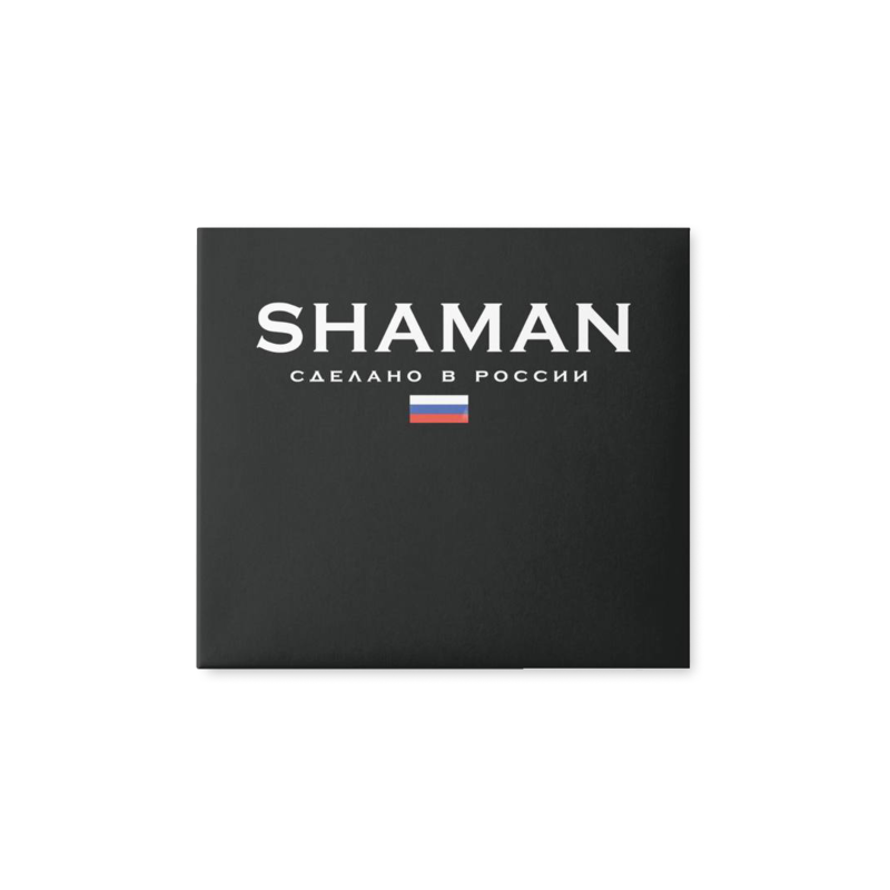 SHAMAN - Официальный сайт