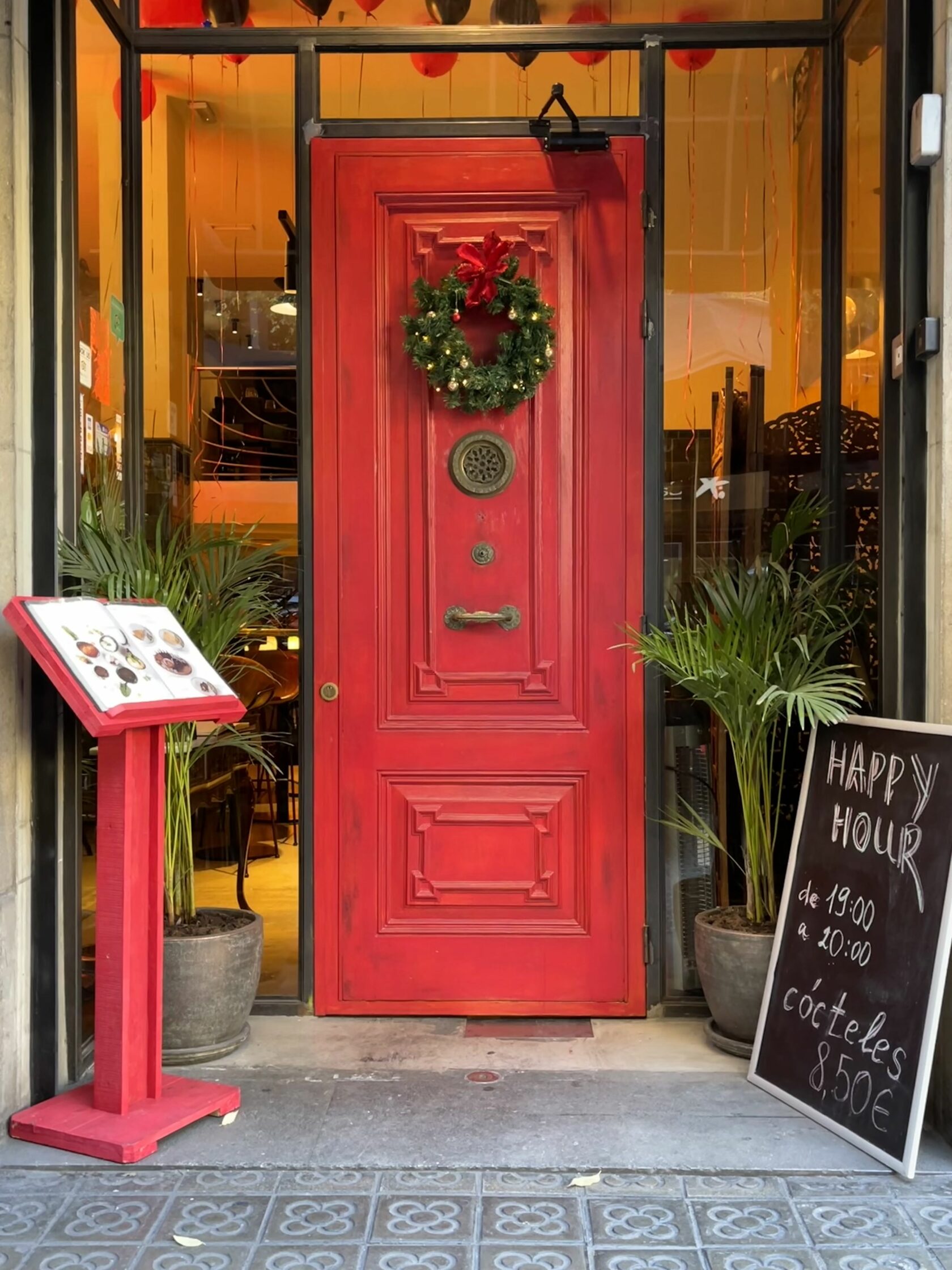 Kinza restaurante georgiano en Barcelona