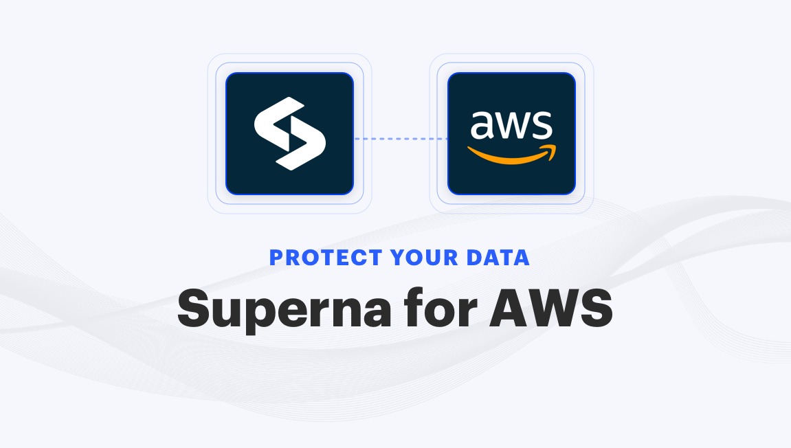 Superna For AWS