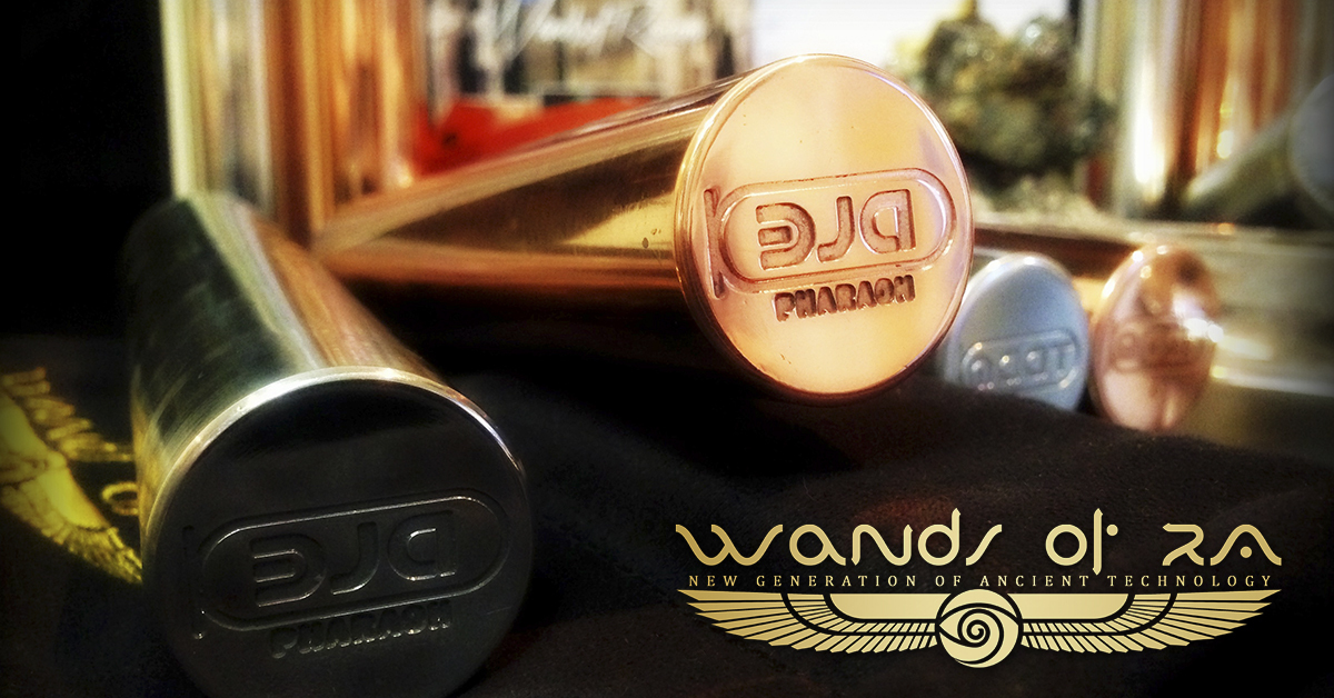 BJA «PHARAOH»| Wands of Ra Store