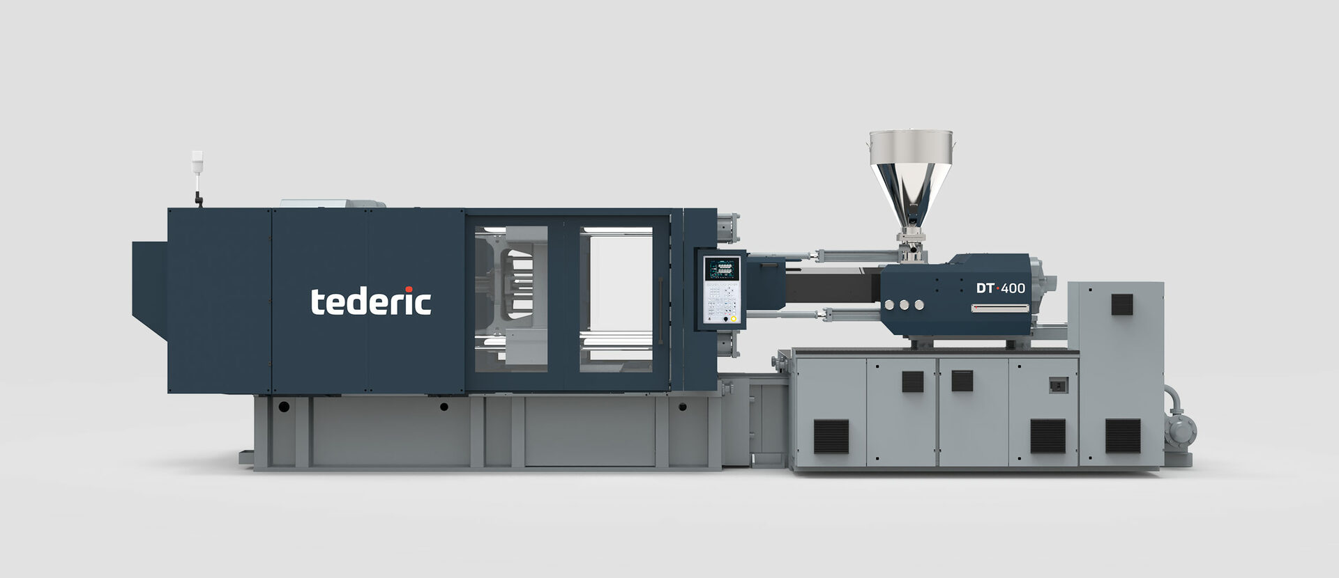 Каталог термопластавтоматов Tederic