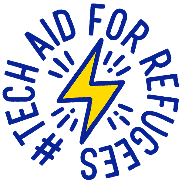 TECH AID FOR REFUGEES