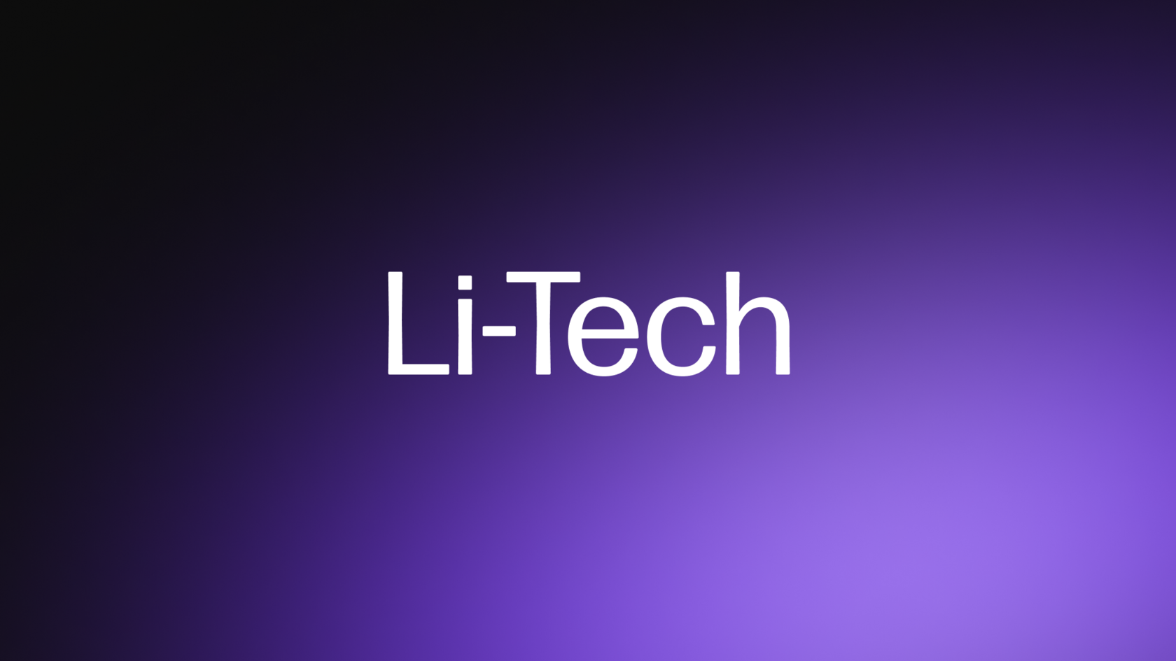 Li-Tech