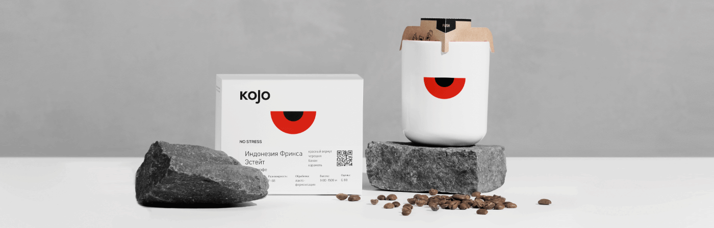 Kojo Coffee Roasters®