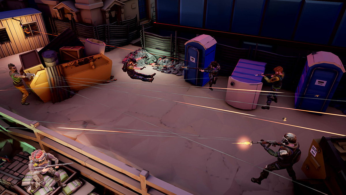 Anvio VR: Immersive Virtual Reality Games