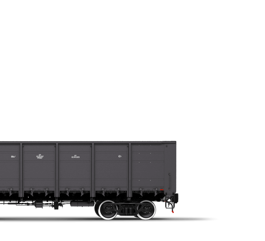 ABC-Rail | Our Wagon Fleet