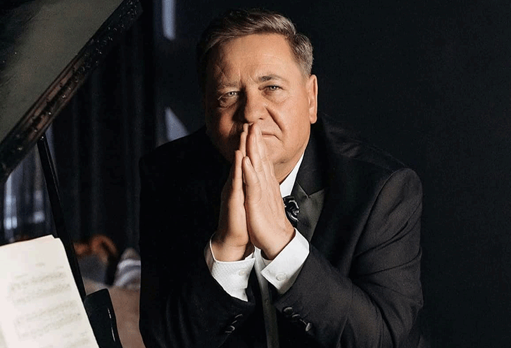 The Golden Voice of the Slavic Community - By Sergey Ivannikov