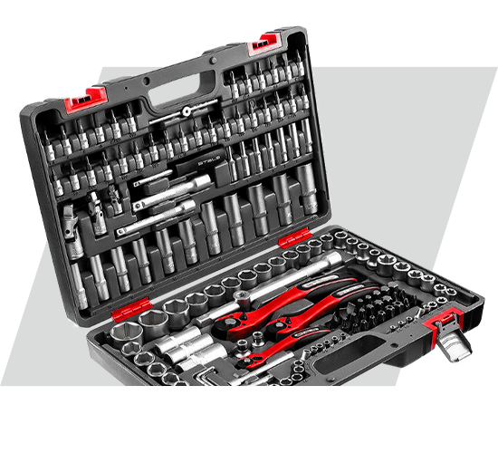 Будь Мастером с MasterKit!