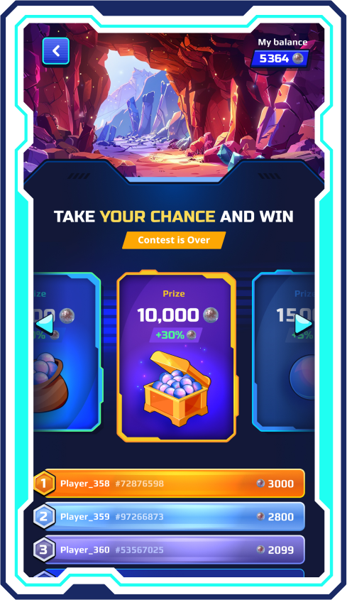 Deep Rock Mining | Play to Earn Game