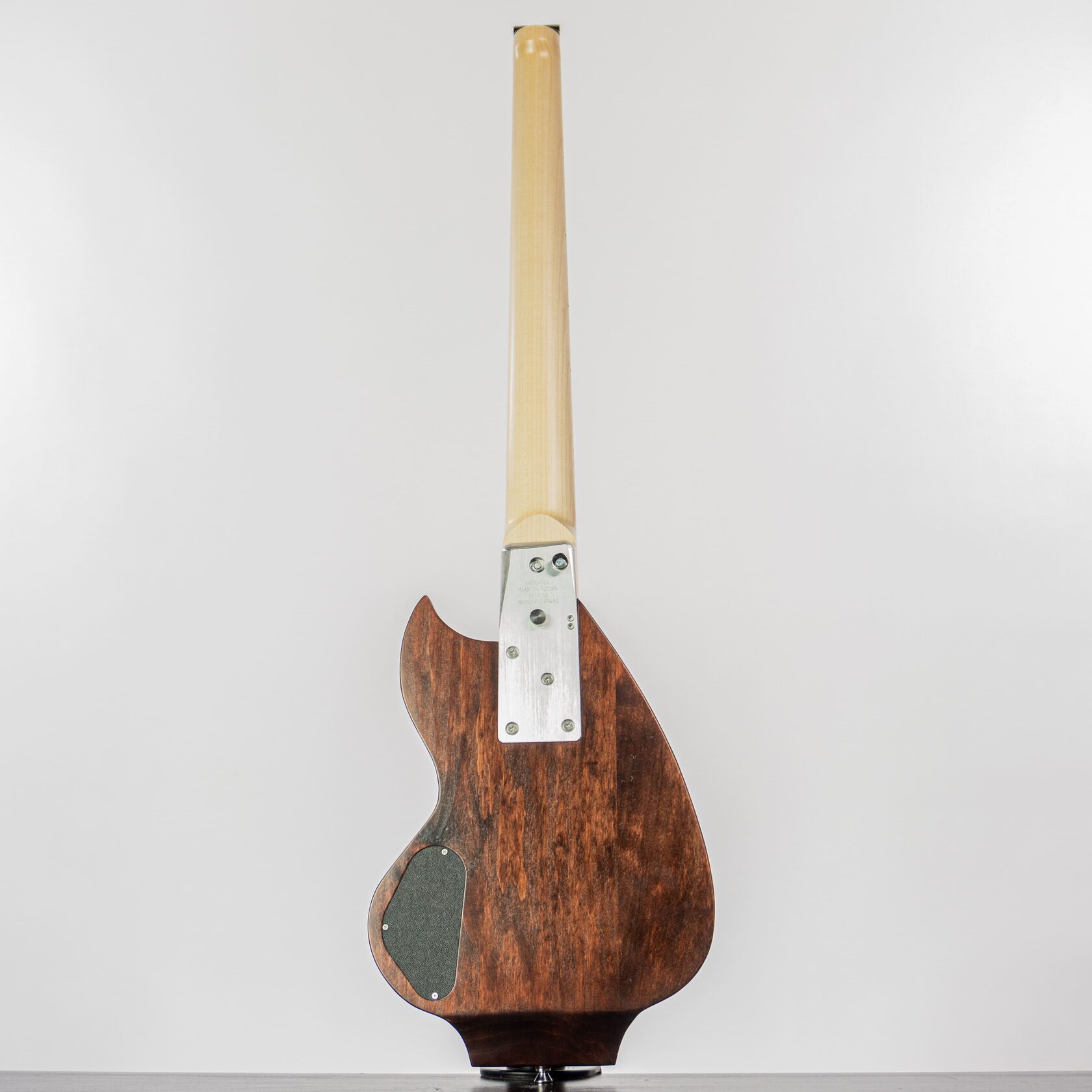 Makeev Guitars|Handbuilt foldable travel guitars and basses