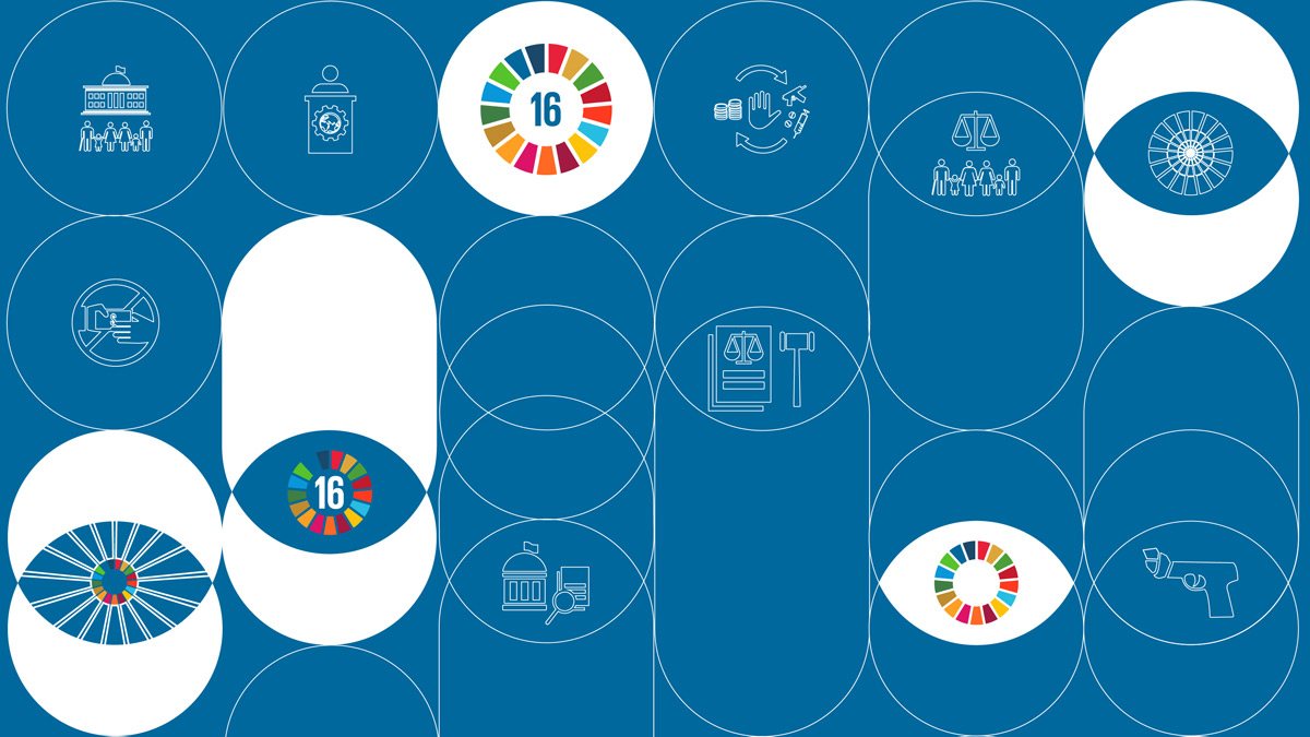 Qualitative Assessment of Progress on SDG 16 “Peace, justice and strong ...