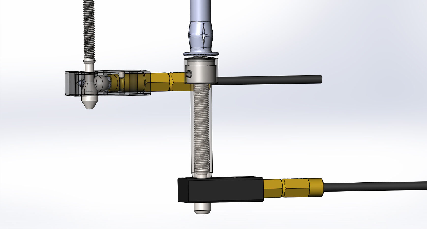 Замок капота PROSECURITY LOCK универсал (PLU) Защита от угона и кражи: ЗАМОККАПОТА.РФ