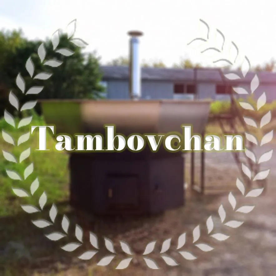ТамбовЧан - аренда и продажа банных чанов