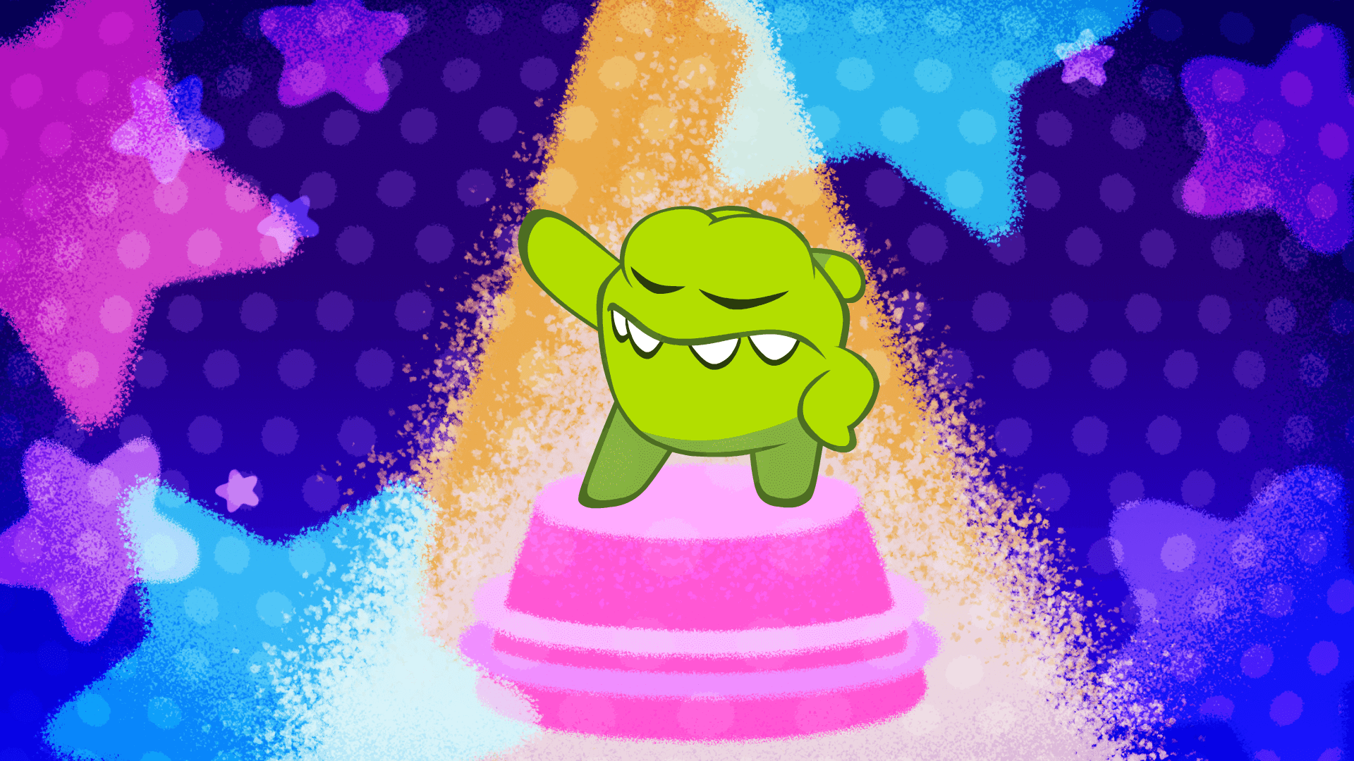 Om Nom Stories Production