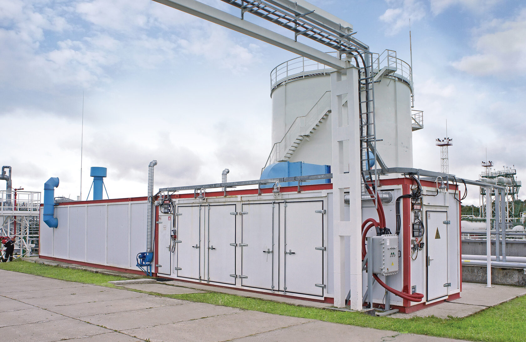 Grasys - 气体分离膜制造商