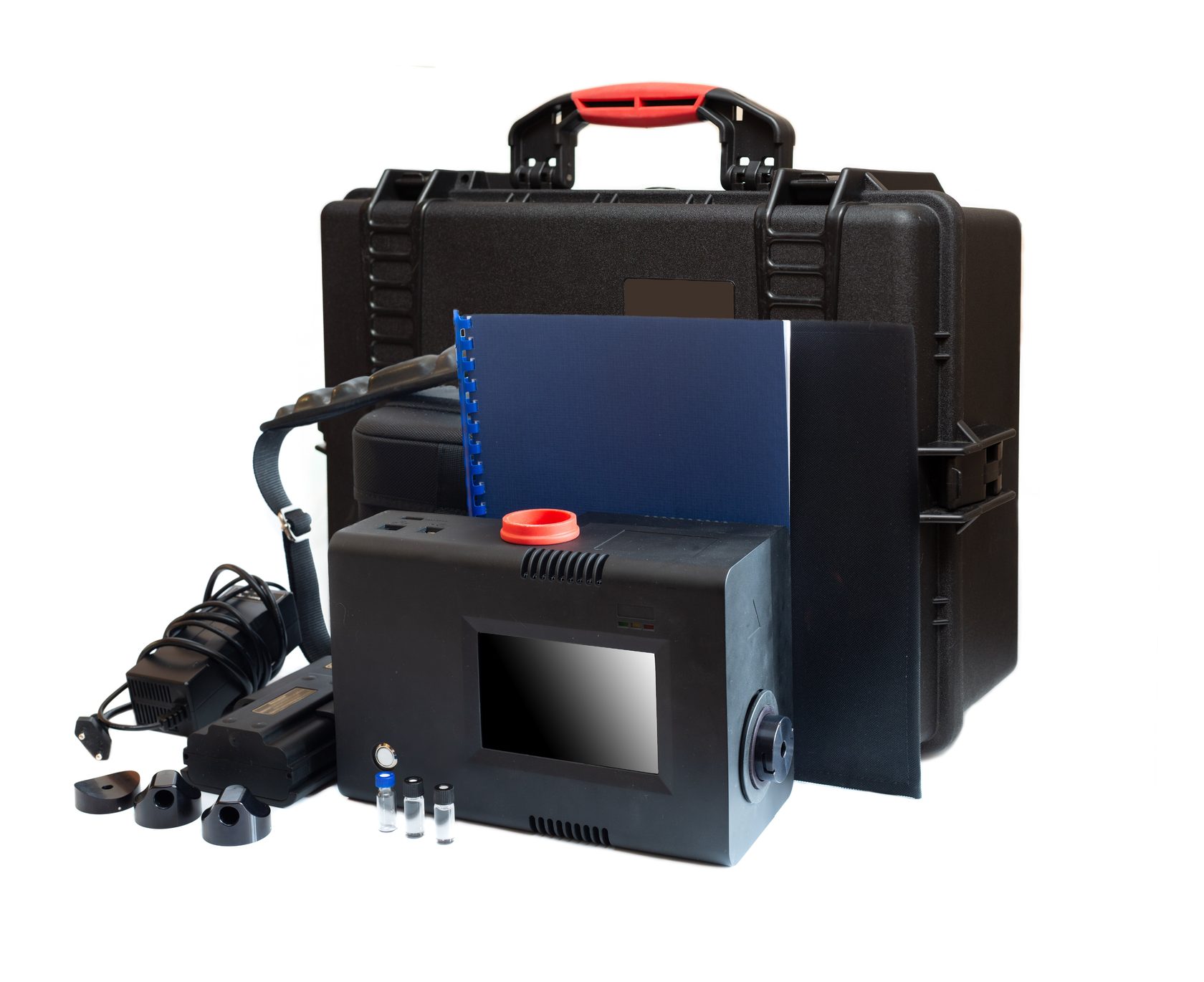 Handheld Raman spectrometer ChemExpert-T