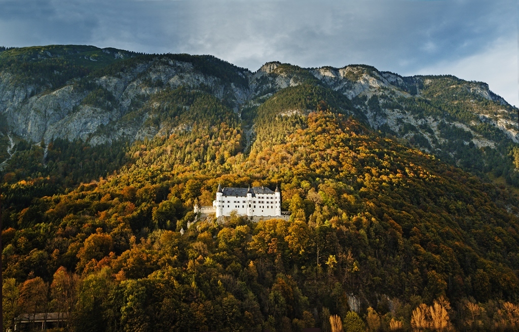 Schloss Tratzberg