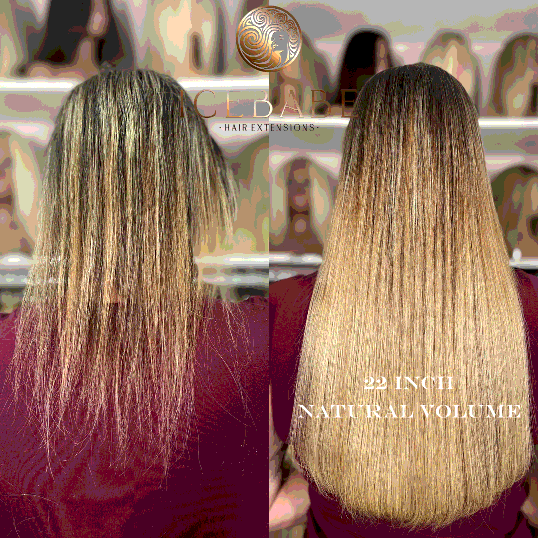 Ice Hair Extensions Midtown Manhattan