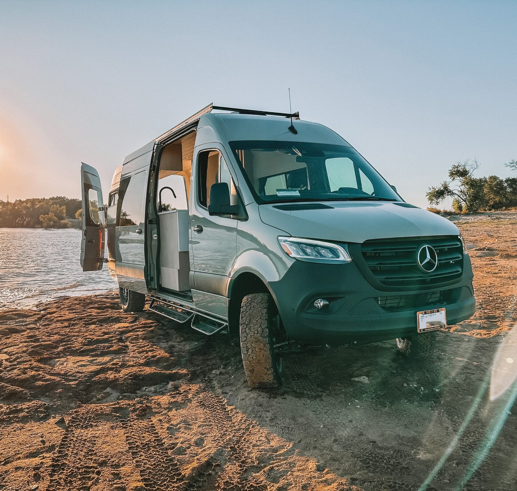 Van Conversions and Camper Vans for Adventurer | Tiny Planet