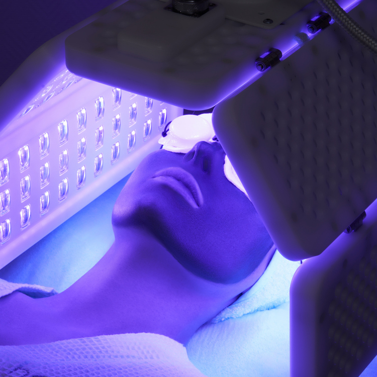 Heleo4 Фотодинамическая терапия в Красноярске цена в клинике Bastet