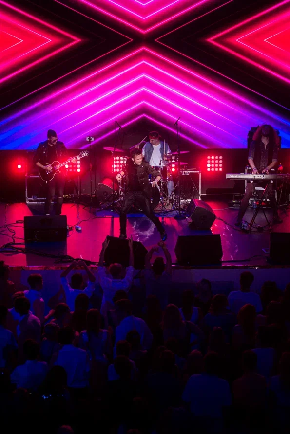 Кавер-группа REMAKE Band