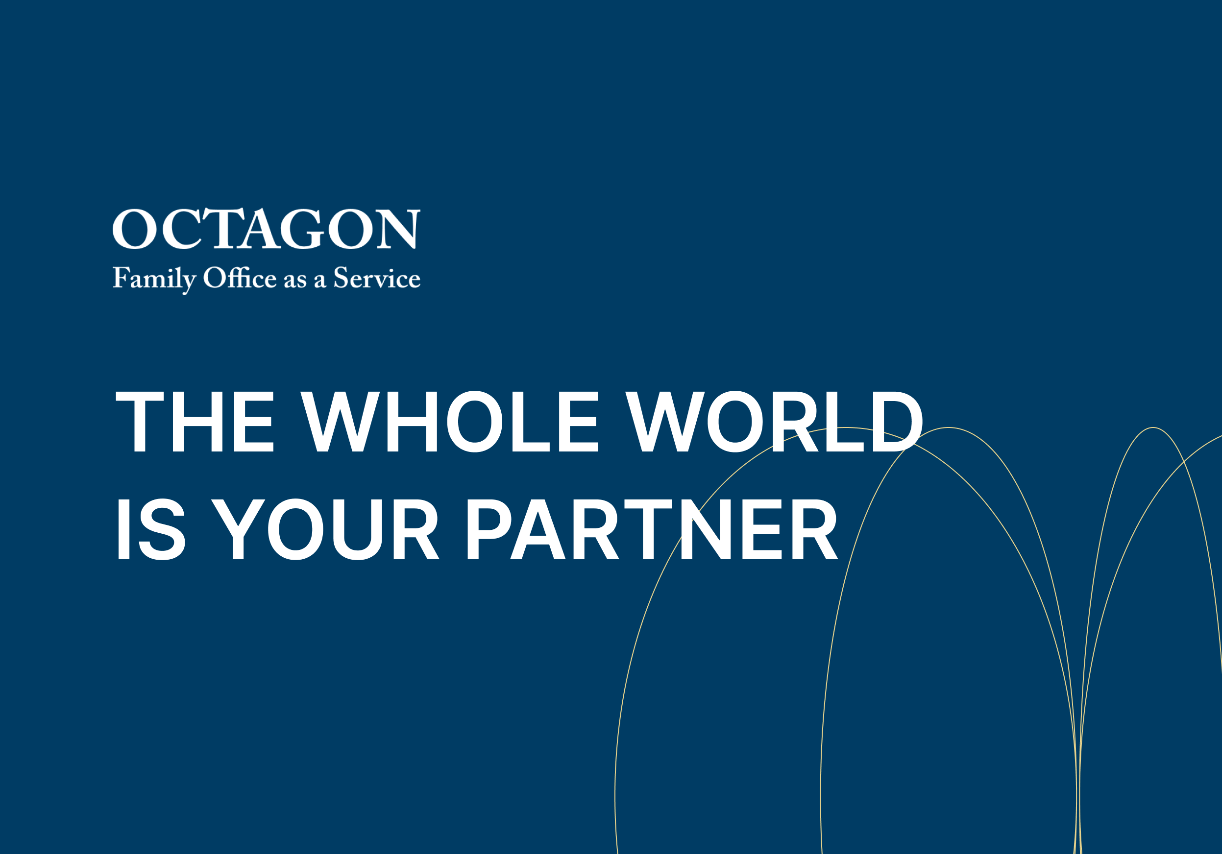 Octagon | Family Office as a Service