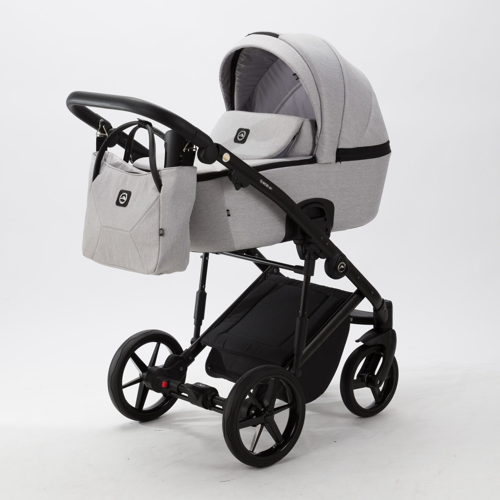 Коляска Adamex MOBI Air 2 В 1 – M-TK1 - Mobi Air