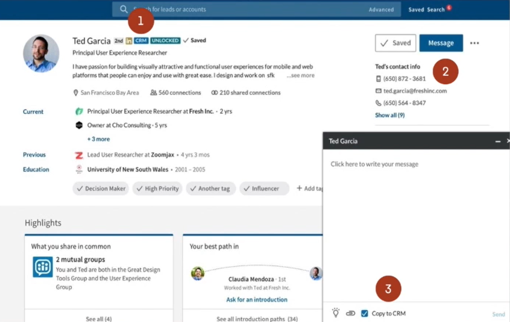 LinkedIn Sales Navigator Integration with Salesforce: Expectations vs ...