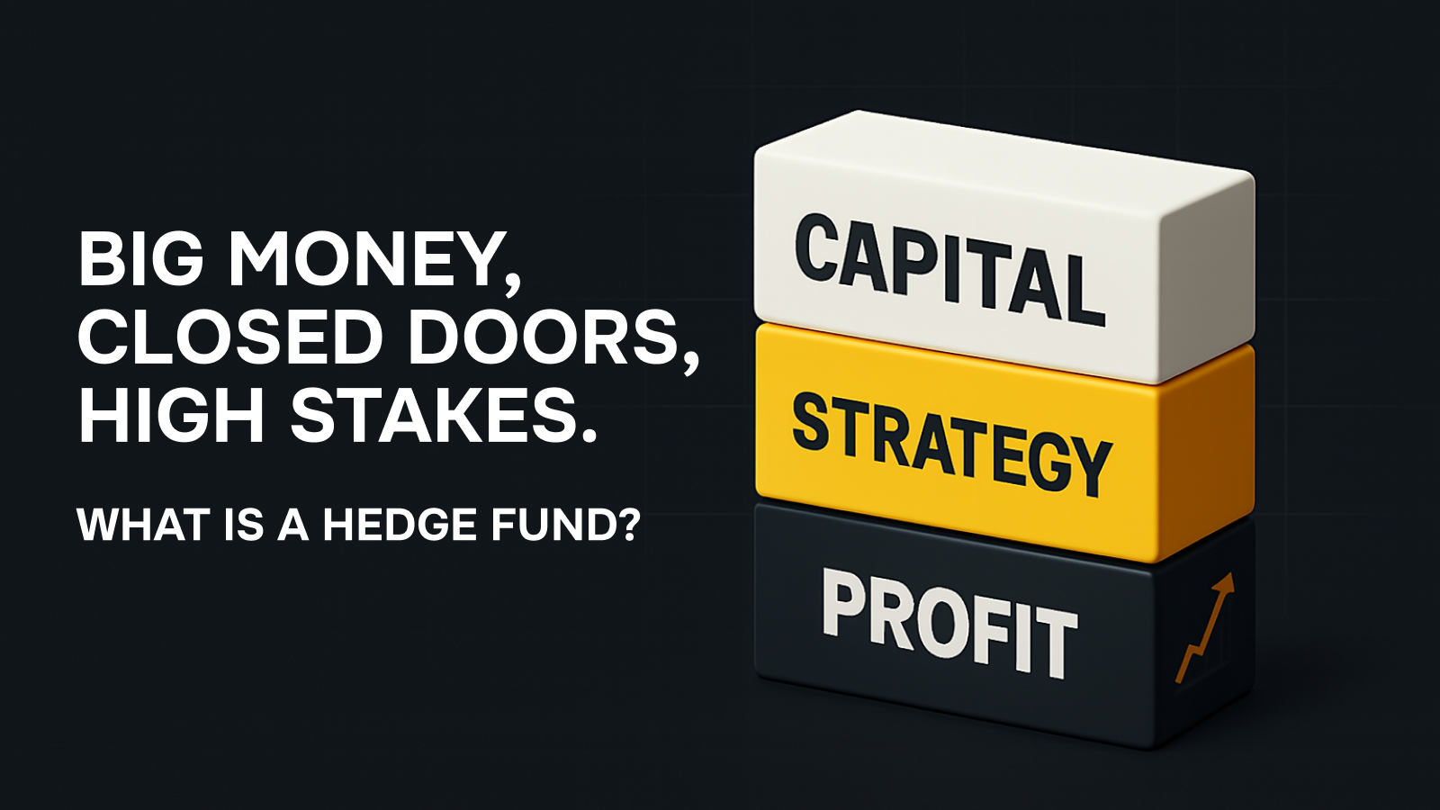 What is a Hedge Fund, and How Does It Work?
