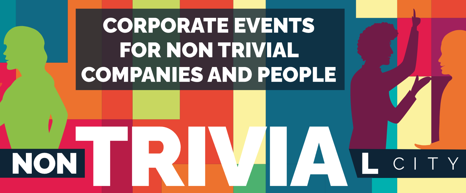 Team Building - Corporate Trivia Events for Good Time