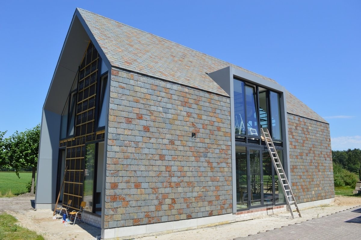 Кровельный сланец Samaca | Новости компании "Dafa"