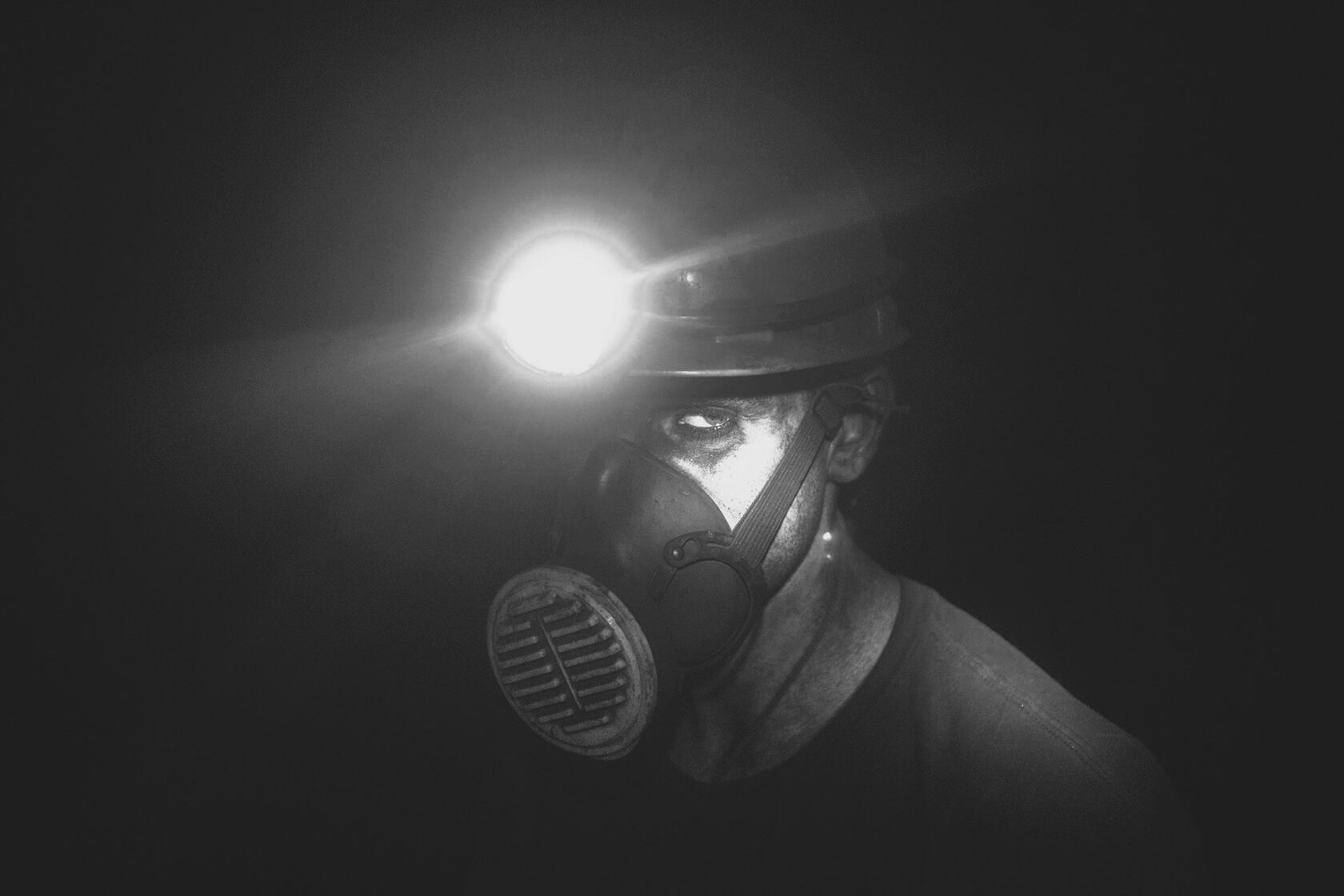 The World of the GROZ: How a miner's character is tempered. - Alexander ...