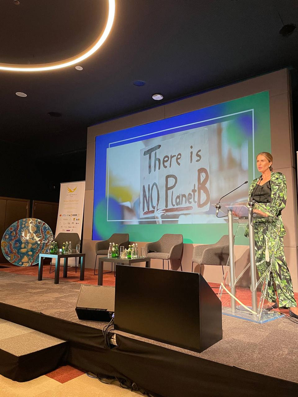 MASTERMIND & ACADEMIA CONFERENCE HOSTED BY THE BETTER WORLD FUND IN ...