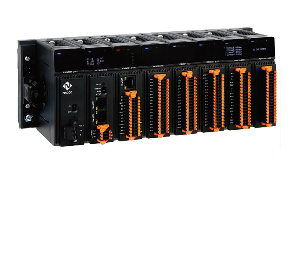 NA300 PLC - программируемый логический контроллер ATEKON