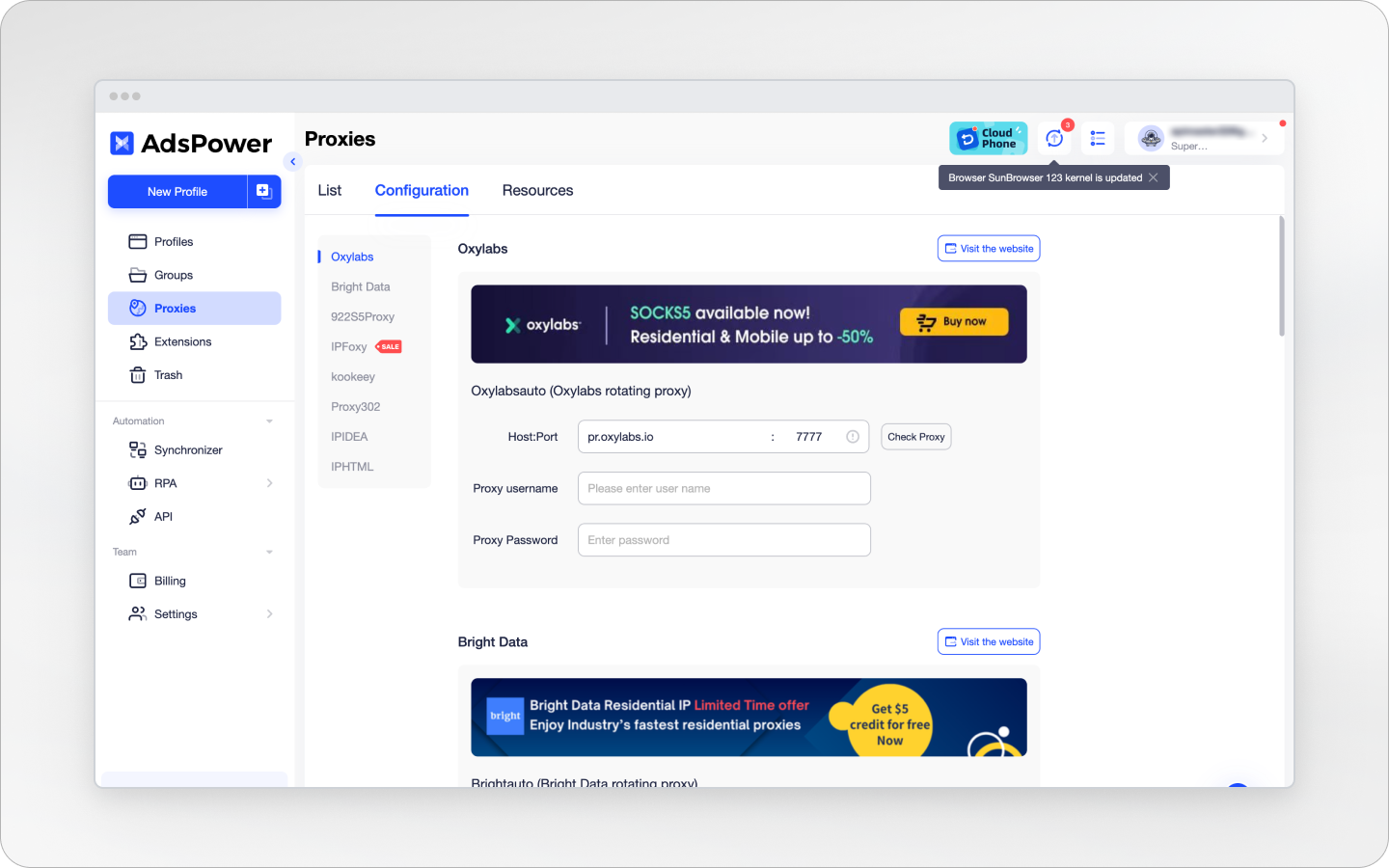 AdsPower vs. Octo Browser: Overview and Comparison of Popular Anti-Detect Browsers