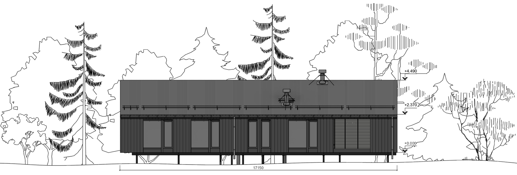 Model "DUB" / DUBLDOM