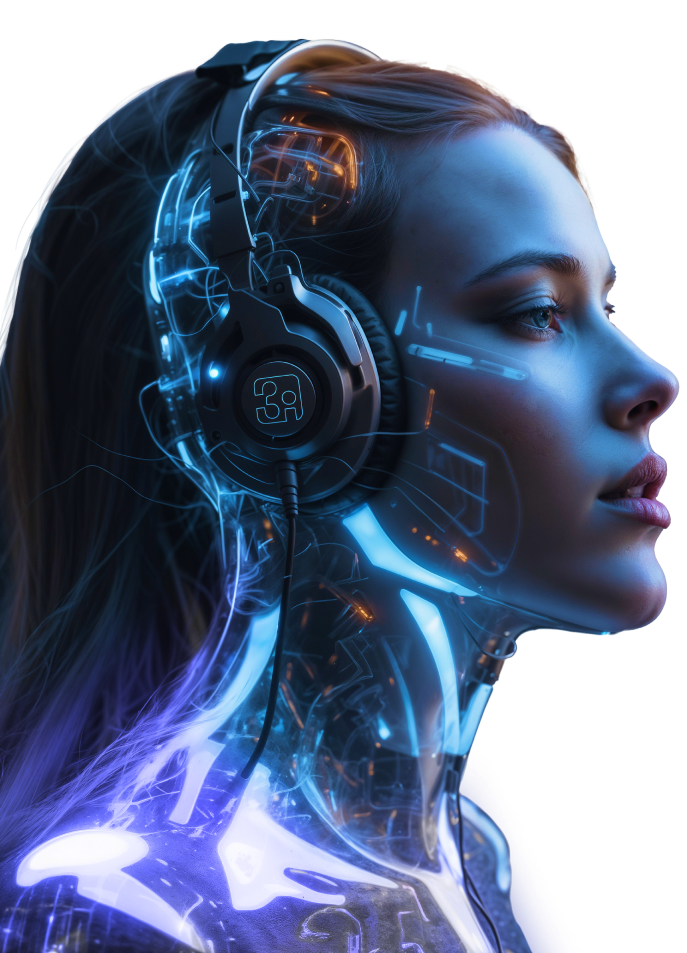 Откройте инновационные AI-решения для бизнеса и государства - 3iTech