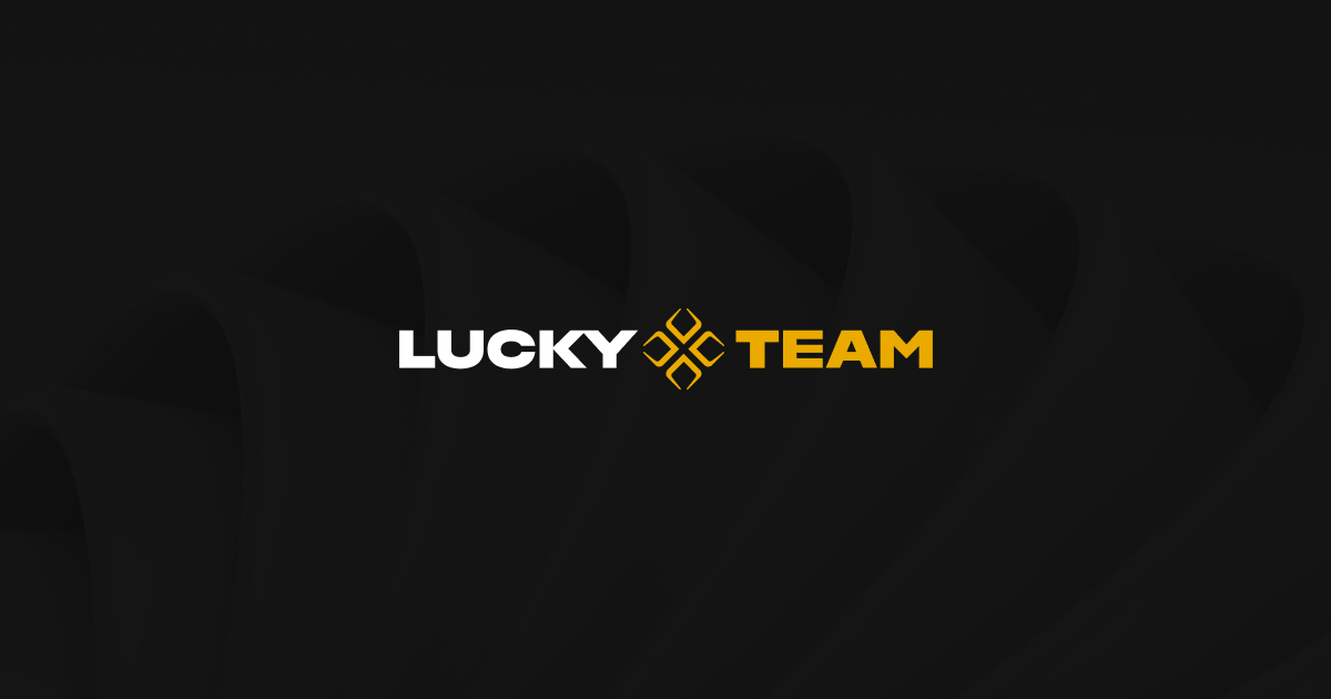 Структура LuckyTeam