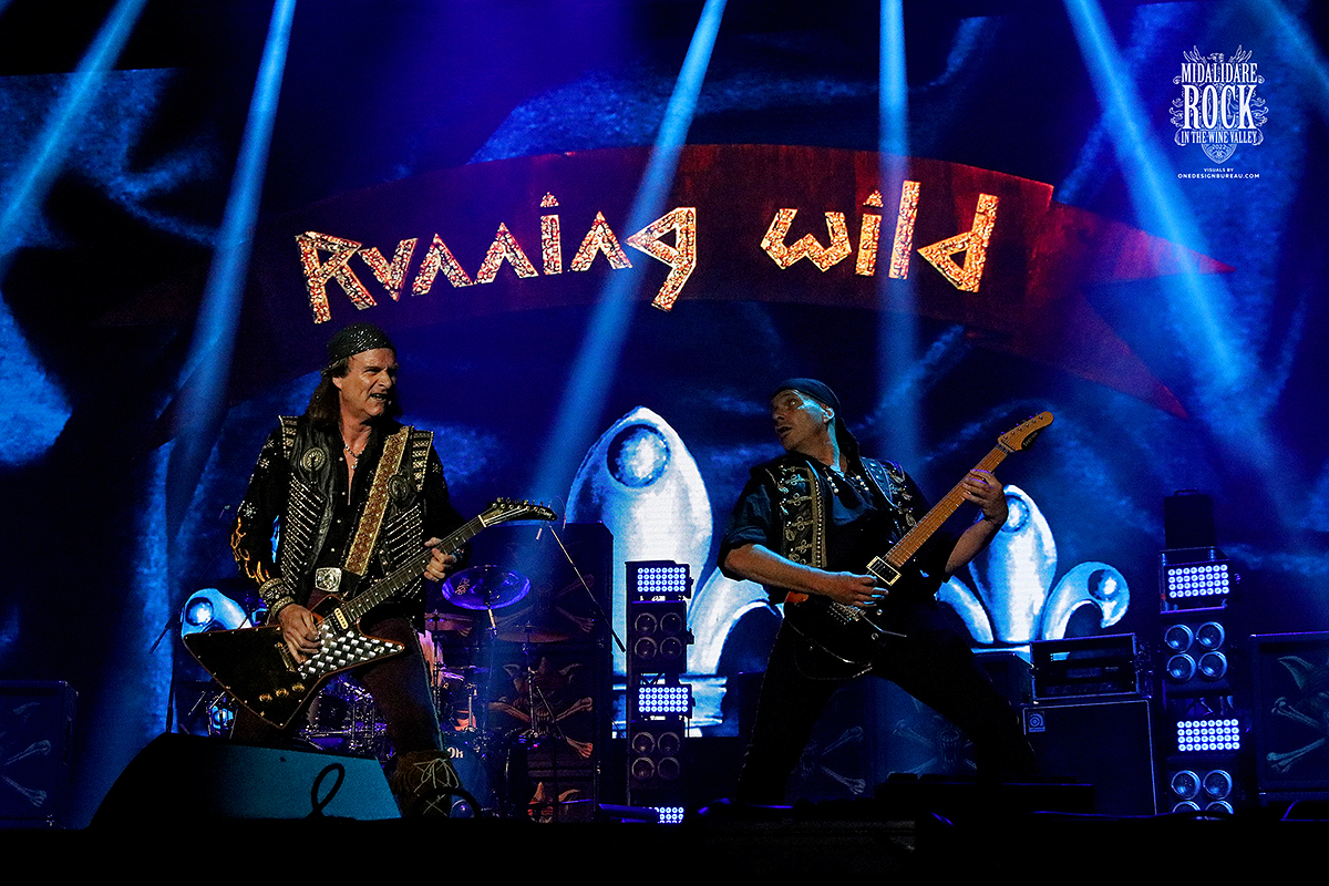 RUNNING WILD running-wild
