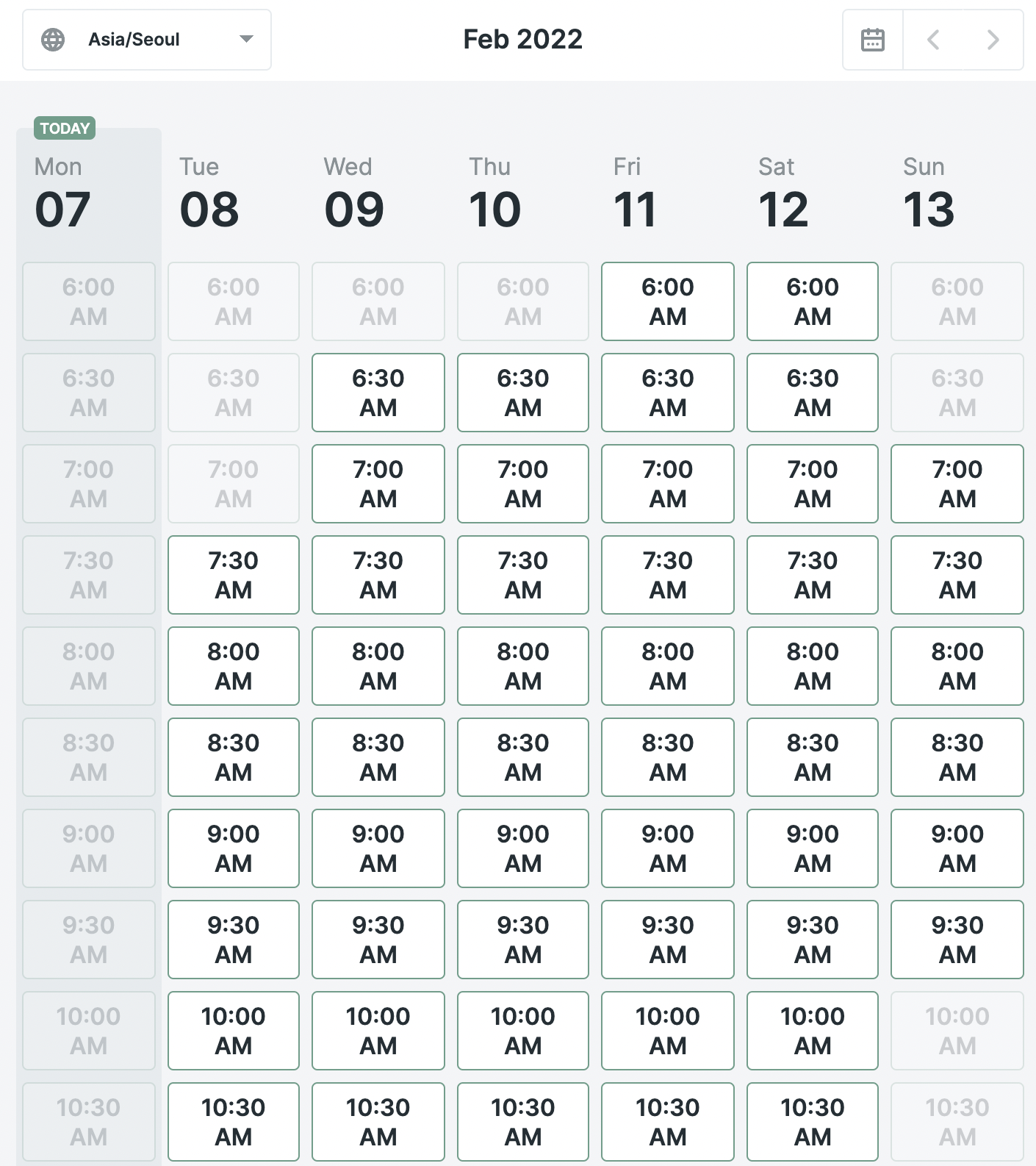 Korean Application Guide (Engoo)