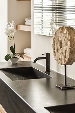 Раковина в ванную комнату на заказ в Москве - Литая раковина из камня в ...