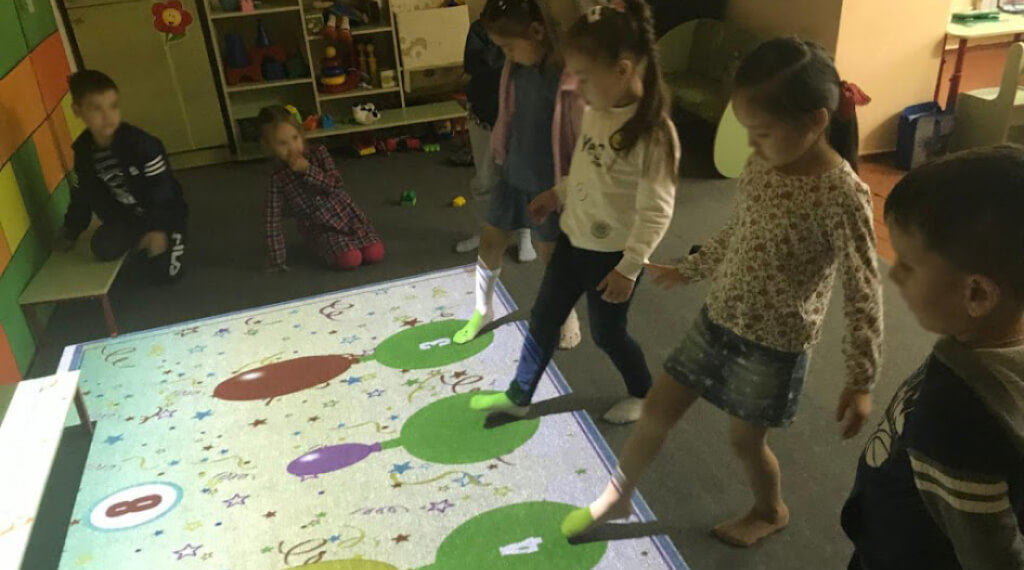 Innovative Teaching Methods: All About Interactive Floors
