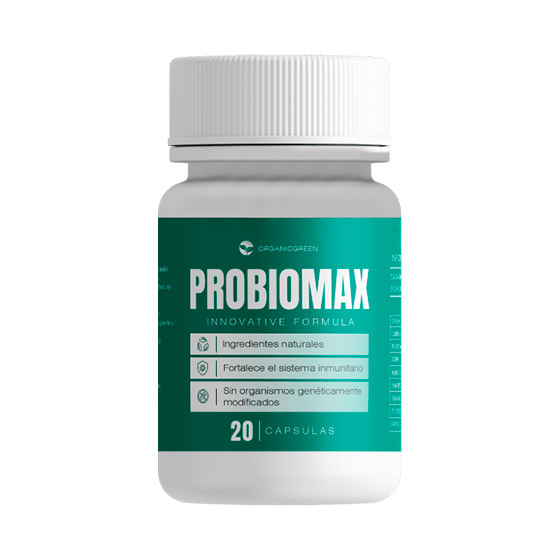 Probiomax - precio, farmacia guadalajara, similares, del ahorro, para ...