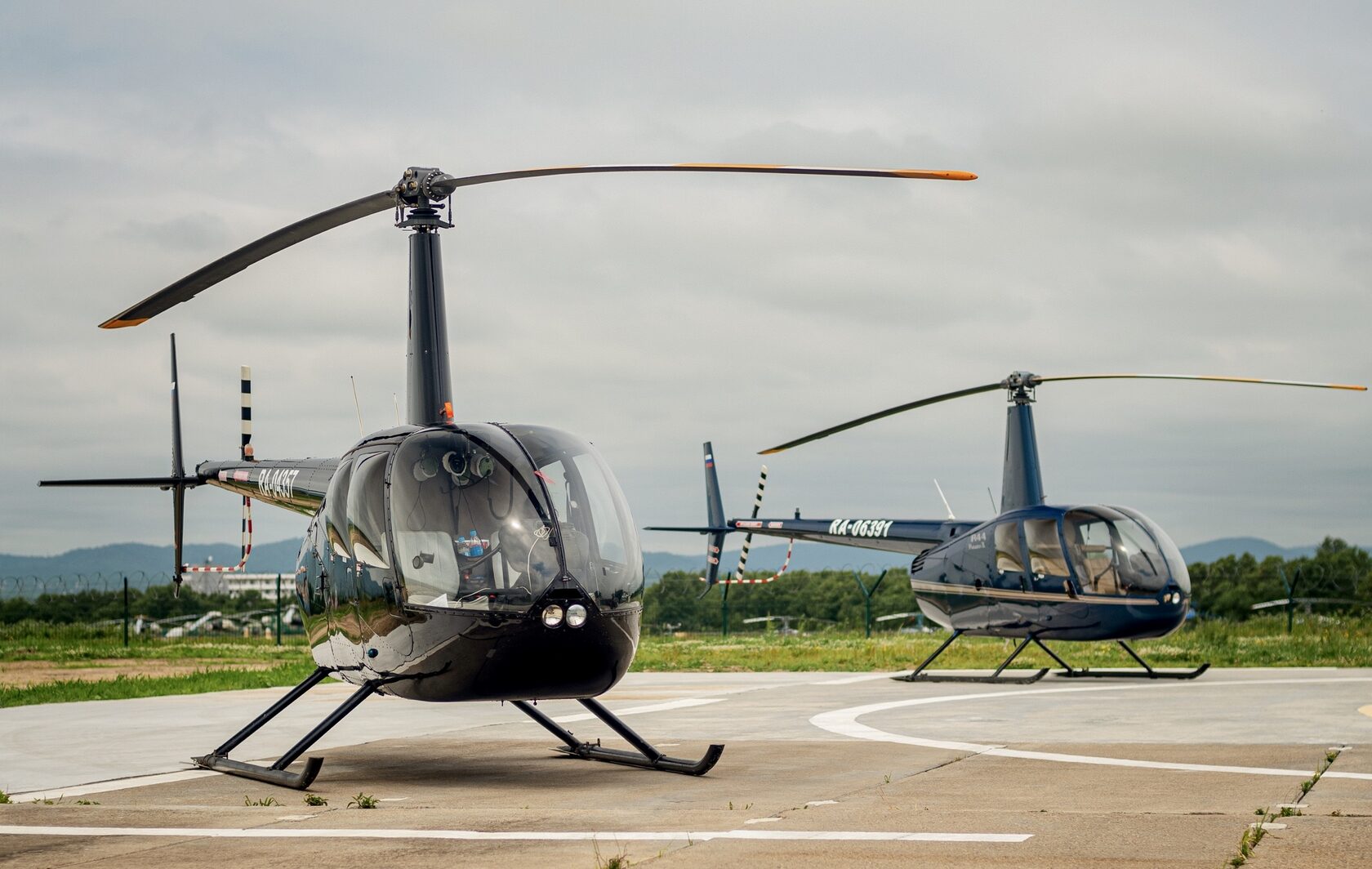 HeliDROM | Аренда вертолётов