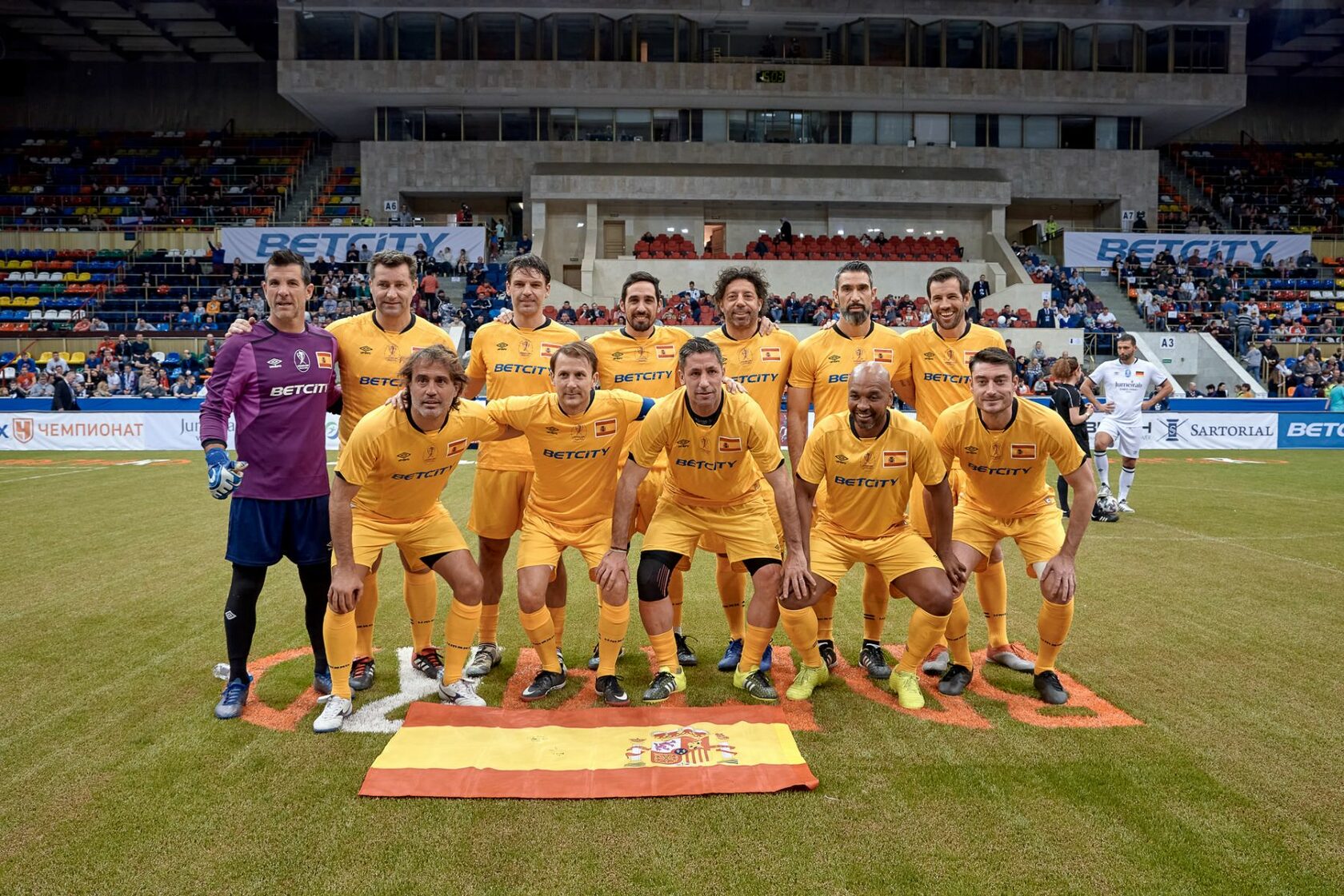 The Legends Cup 2025