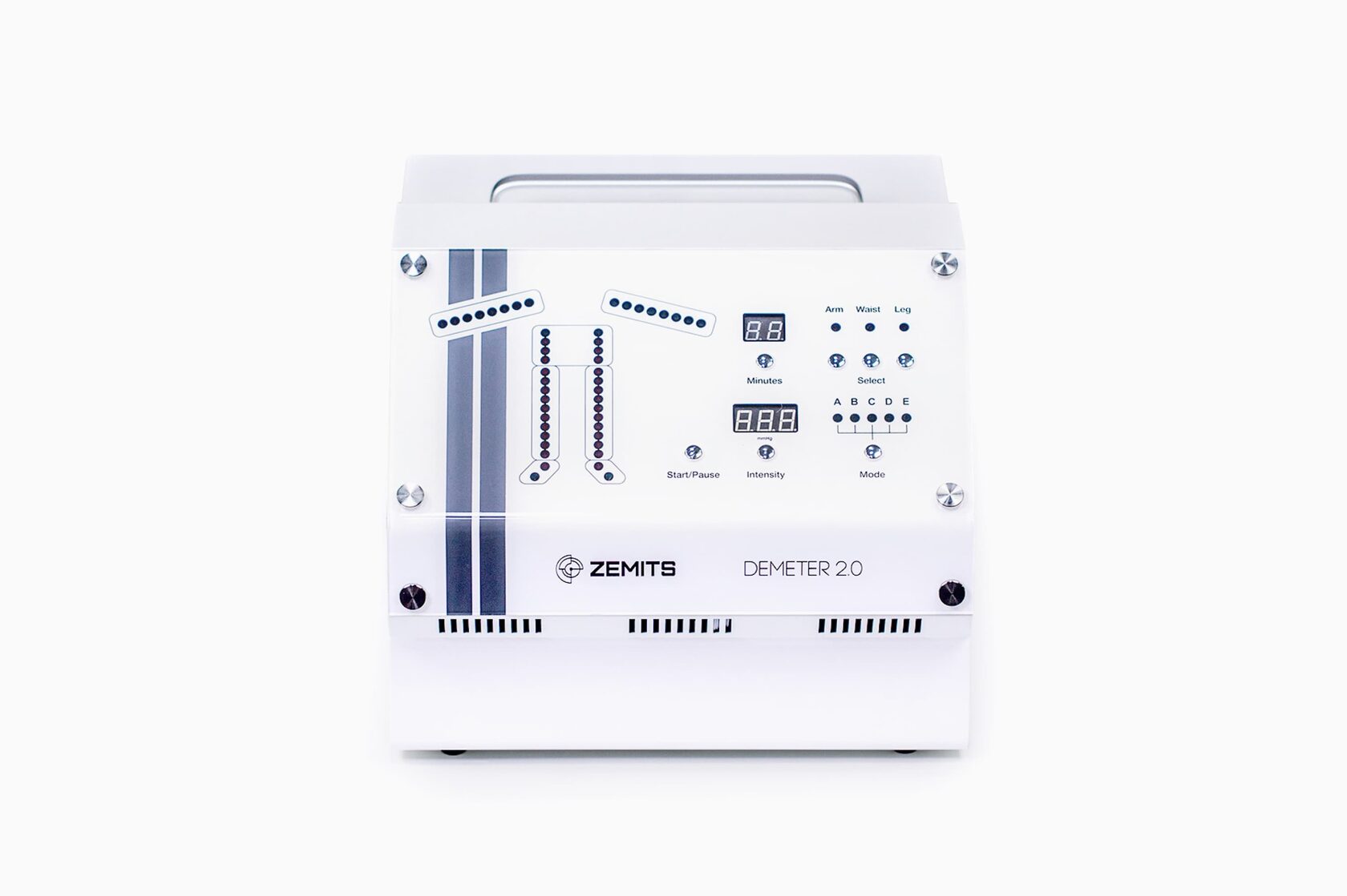 Zemits Demeter 2.0 Lymphatic Drainage Machine for Sale at the Best ...