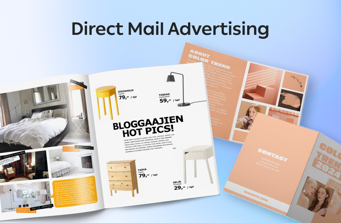 10 Types of Advertising for Your Business | Borzo Blog